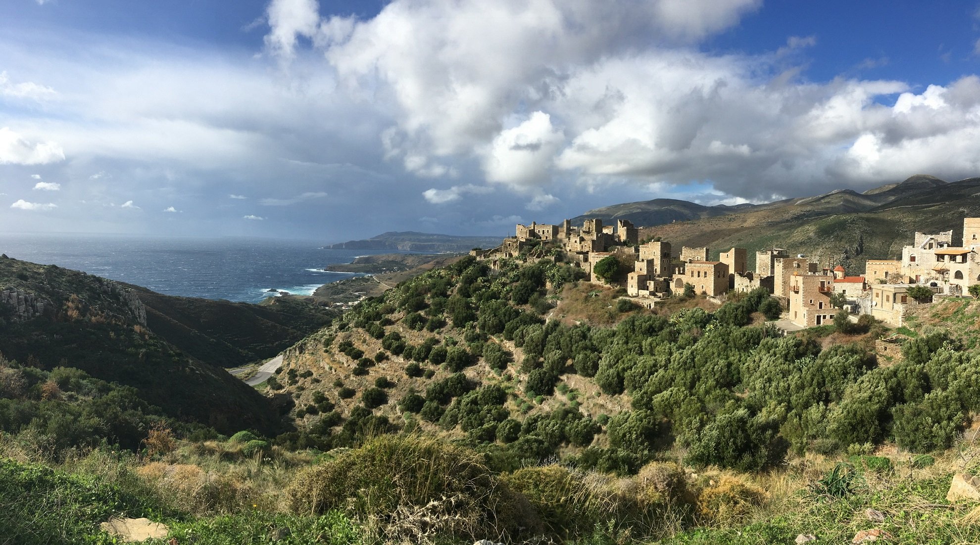 Location - Mani I Mani Stay